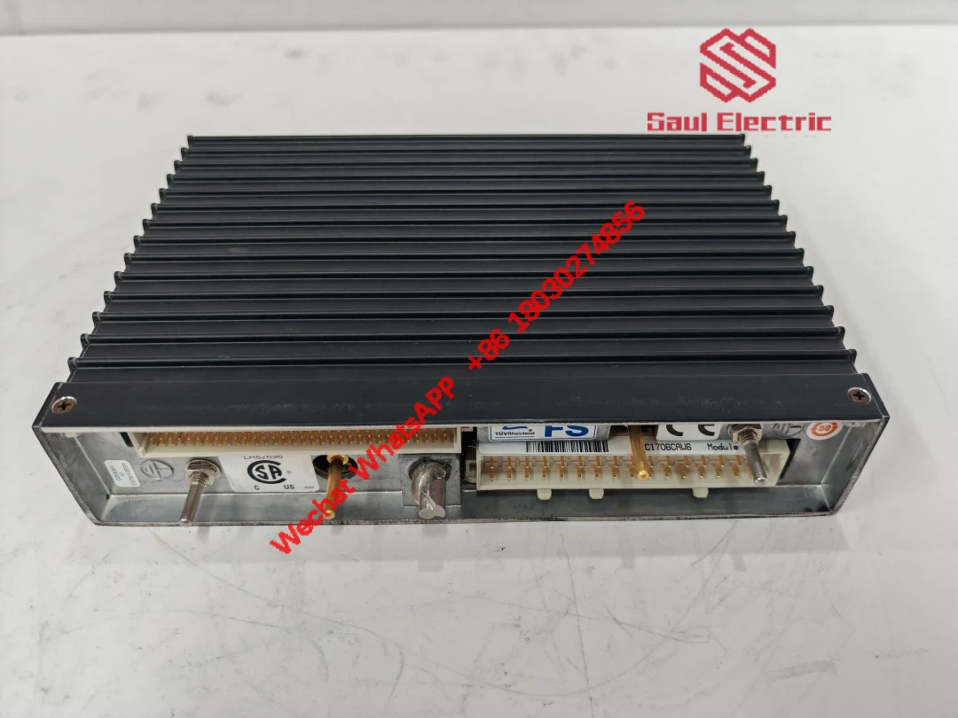 TRICONEX AO3082 Analog Output Module - Hong Kong Saul Electric Co., Ltd.